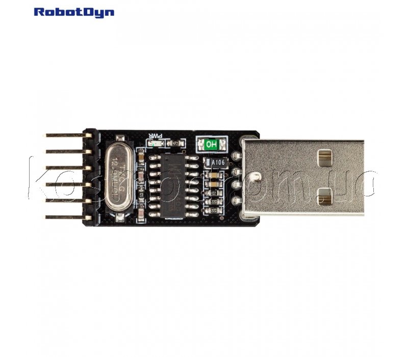 Купить RobotDyn-USB-TTL-UART на складе КОСМОДРОМ, Харьков, Украина Купить RobotDyn-USB-TTL-UART на складе КОСМОДРОМ, Харьков, Украина