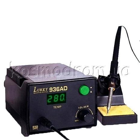 Купить LUKEYSOLDERINGSTATION на складе КОСМОДРОМ, Харьков, Украина